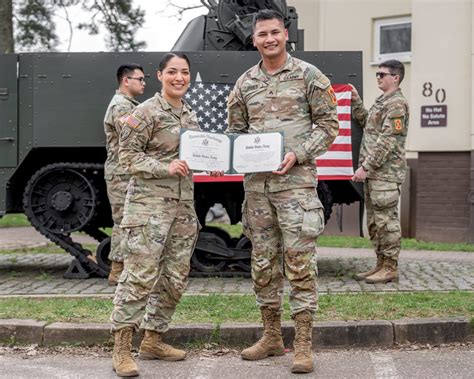 Dvids Images 10th Aamdc Cpl Michael James Reenlistment Ceremony