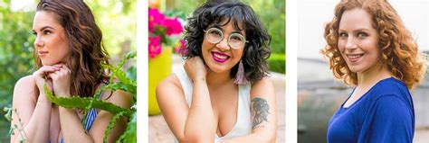 Discover The Secret To Perfect Curls Find Your Curl Type Darshana