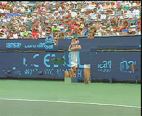 Examples Of Bi Directionally Motioncompensated Frame 8 Using Various Download Scientific