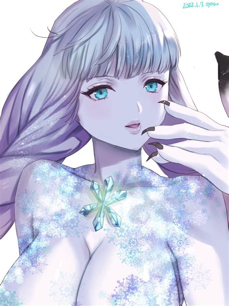 Dahlia By Kinakoyamamori R Xenoblade Chronicles