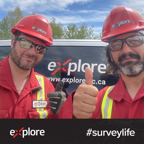 Explore Inc On Linkedin Explore Exploreinc Surveying Surveylife