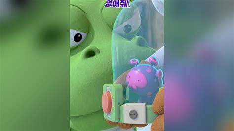 [극장판 뽀로로와 친구들 바이러스를 없애줘 ] 덕분에 게임왕국이 다시 평화로워졌어 네이버 Tv