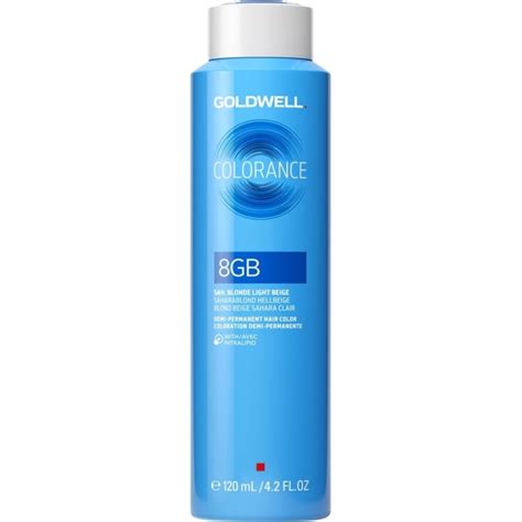 Goldwell Demi-Permanent Hair Color Coloration capillaire - INCI Beauty