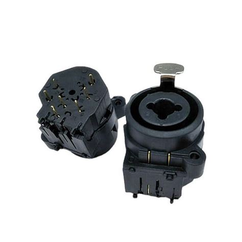 Quality Xlr Combo Jack Connector Utechn Connectors