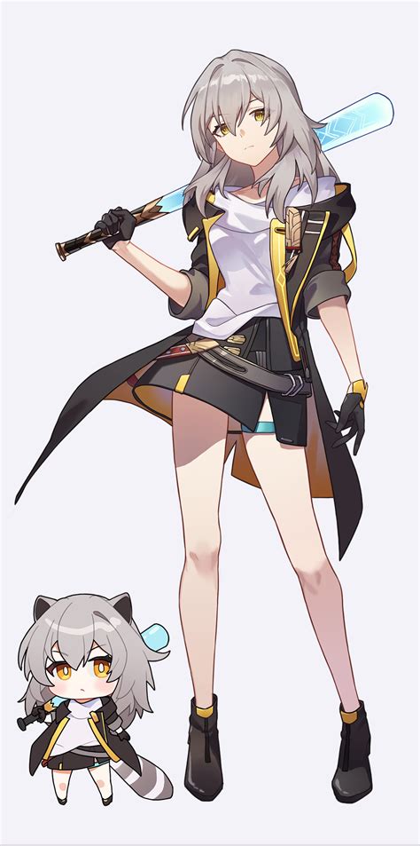 帅气星宝 崩坏：星穹铁道社区 米游社