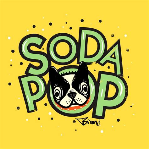 Soda Brand Logo Logodix