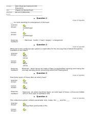 AAPC CPC CH 10 TEST Docx Course 2021 Physician Coding For CPC Preparation Test Chapter 10