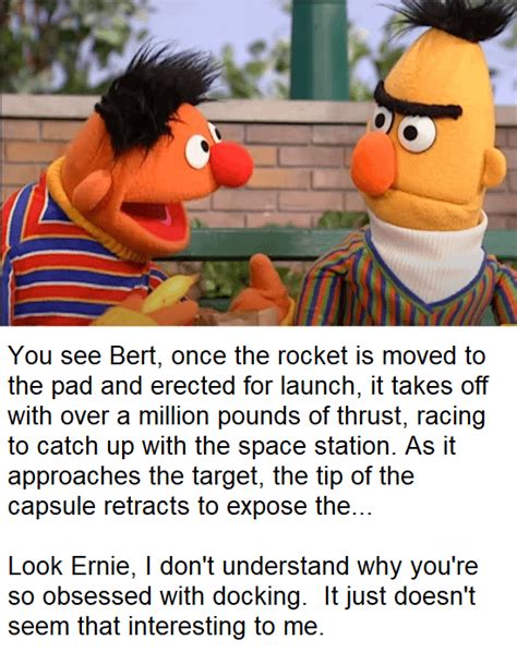 Hey Bert Ive Got A Fun Idea Rbertstrips