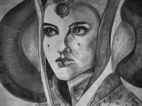 Queen Amidala By Heartsofalice On Deviantart