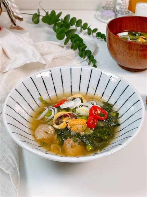 알토란 아욱국 끓이기 새우 홍합 아욱 된장국 레시피 아욱 손질법 네이버 블로그