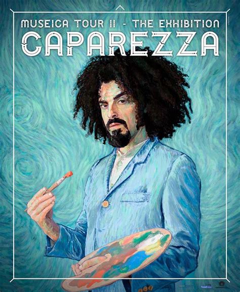 Caparezza Da Febbraio Riparte Il Museica Tour