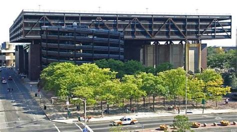 Another New Haven Coliseum Picture I Did Not Take This Brutalist