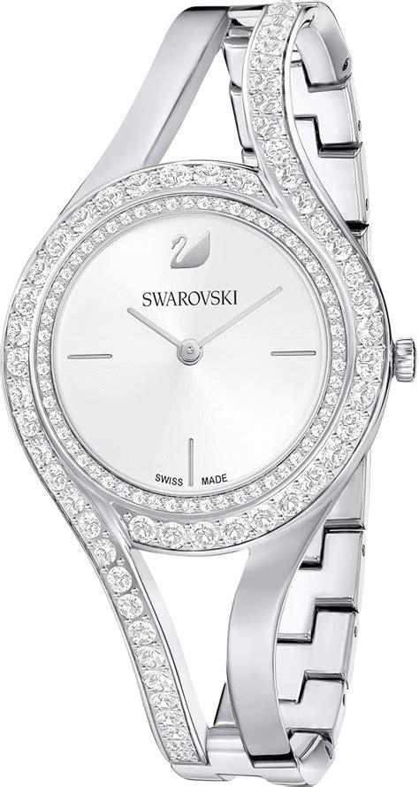 Swarovski Crystal Watch