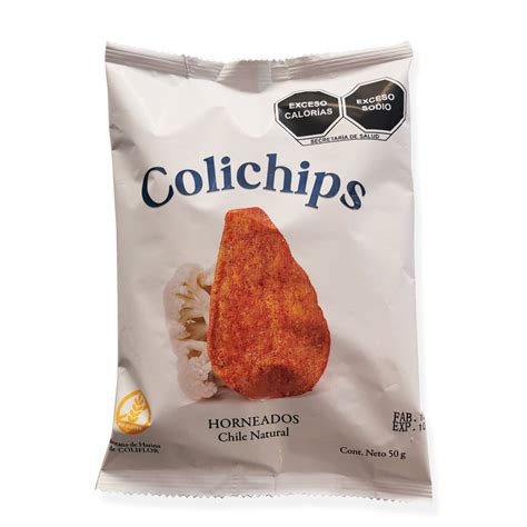 Colichips Tu Localito Ecológico