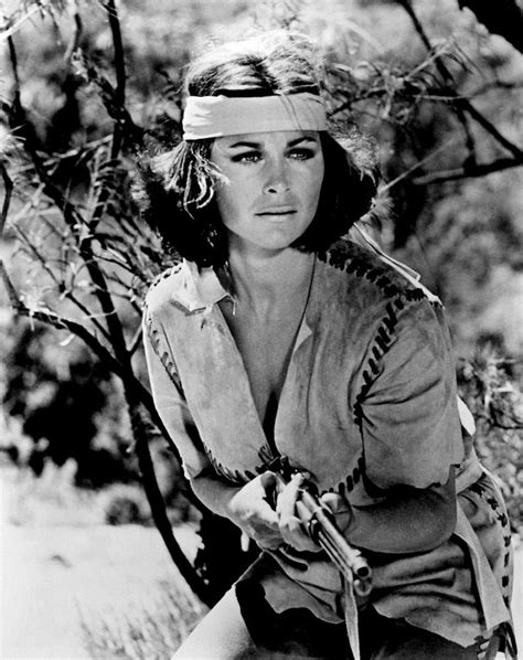 Michelle Carey Western Movie Characters Women Michele Carey El