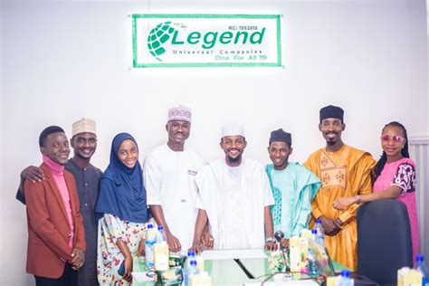 Umar Adamu On Linkedin We Innovate To Exist