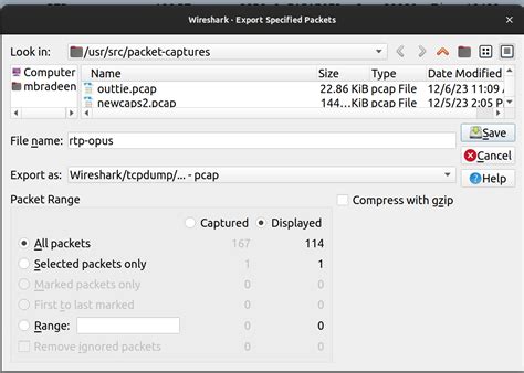 Debugging Rtp With Sipp And Wireshark ⋆ Asterisk