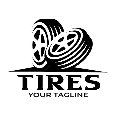 Tyre Logo Design