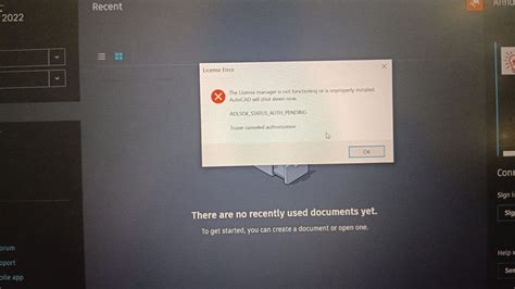Solved Adlsdkstatusauthpending Autodesk Community
