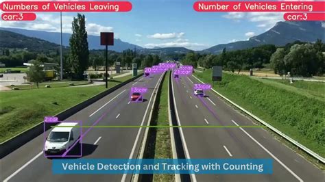 Vehicle Detection And Tracking With Counting Using Yolov9 And Bytetrack