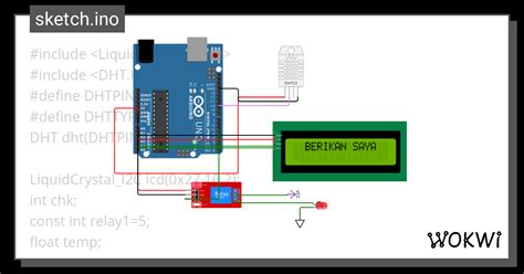 Belajar Wokwi Esp32 Stm32 Arduino Simulator