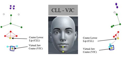 Left And Right Panels Show 3d Reconstruction Of Marker Array In