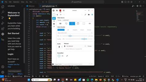 Cpp Programming Vehicleparking Smallprojects Learningexperience Gayatri Patil
