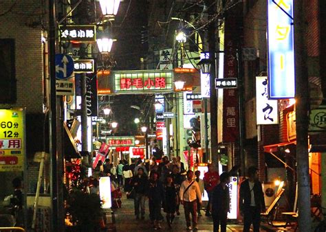 野毛通り GANREF