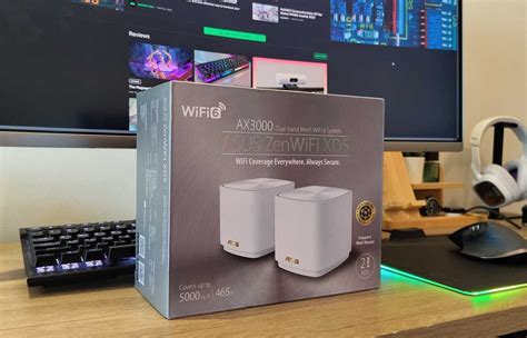 Asus Zenwifi Xd Review Gadgets Middle East