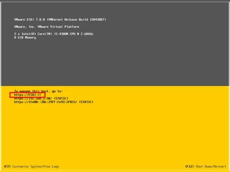 How To Install And Configure Vmware Esxi 7 0 Part 1 Of Vsphere 7 0 Tech Encyclopedia