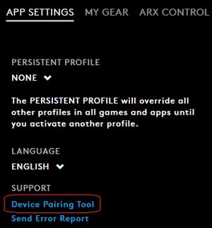 Pair Logitech G Gaming Mouse To A LIGHTSPEED Receiver Logitech Support Download