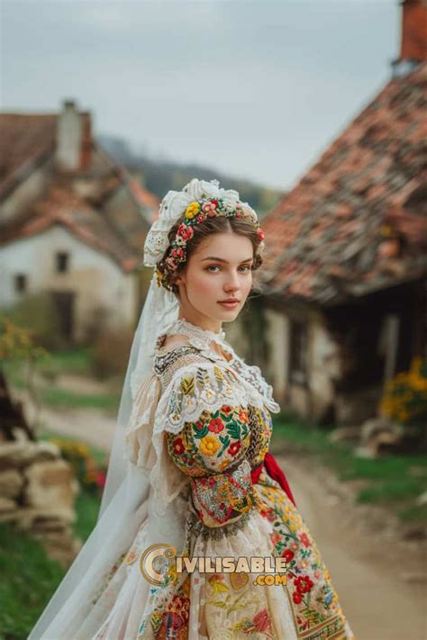 Traditional Polish Wedding Dress 6 Key Insights