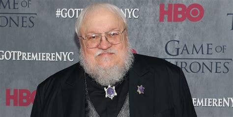 Game Of Thrones George Rr Martin Out Of The Loop By Season 5
