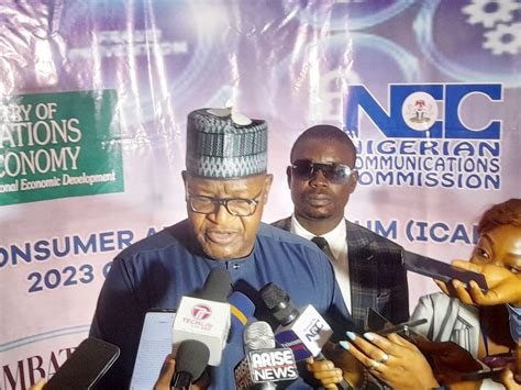 Ncc Calls For Multi Layered Approach Social Action From Consumers To Militate Against E Fraud