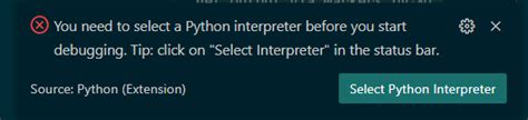 Invalid Python Interpreter Path `usrlocalbinpython` · Issue 258