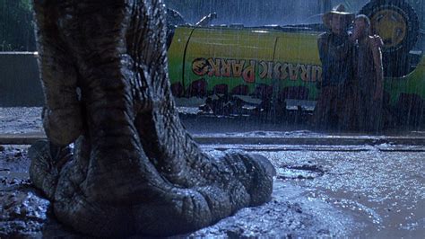 Not New Review Jurassic Park 1993 Life At The Movies