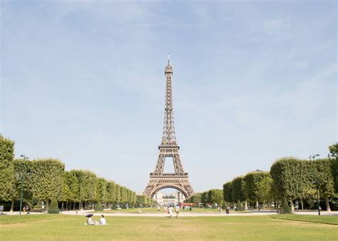 Proceso De Diseño De La Torre Eiffel Dök Mimarlık