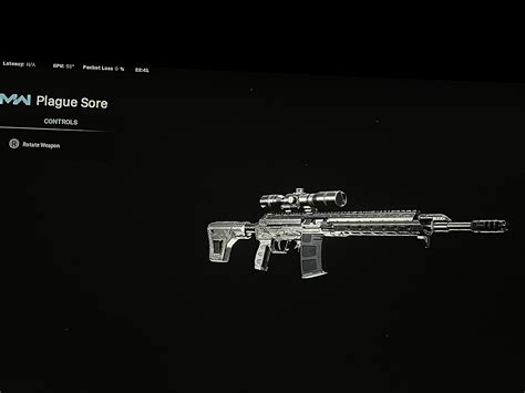 After Many Tries I Finally Unlocked This Beautiful Blueprint Gun R Modernwarfare