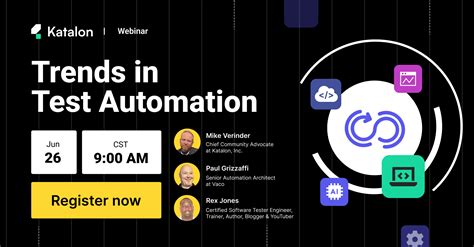 Trends In Test Automation