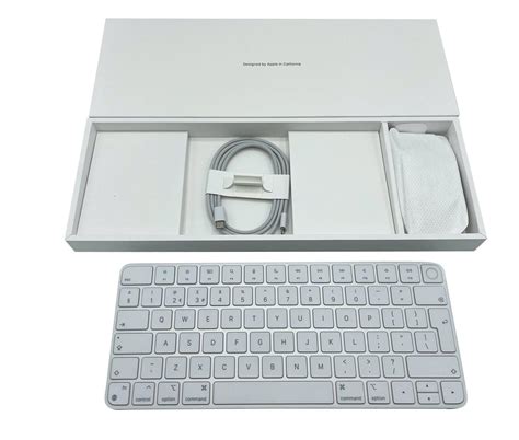 Apple Magic Keyboard With Touch ID Pack New