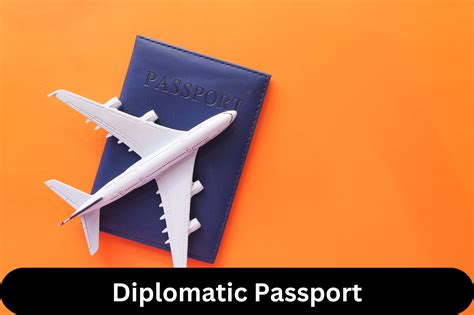 Diplomatic Passport Forumias