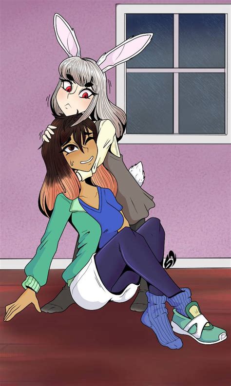 Loving Embrace By Scratch52 On Deviantart