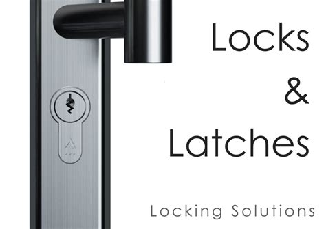 Locks And Latches Locking Solutions
