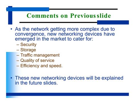 Introduction To Network Devices Addressing Schemes PPTX