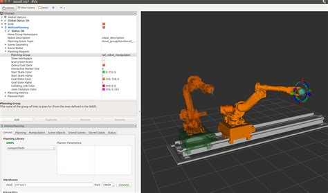Introduction To Ikfast And Prerequisite — Framefabirb6600support