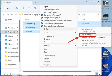 How To Create 7z Files In Windows 11 4 Methods