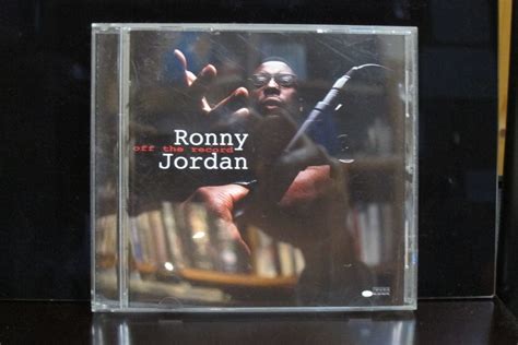 Ronny Jordan「off The Record」 ありのままに生きる