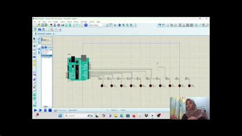 Arduino Uno Dan Ultrasonic Sensor Led Tugasfisika Teknikinformatika Arduinouno Youtube