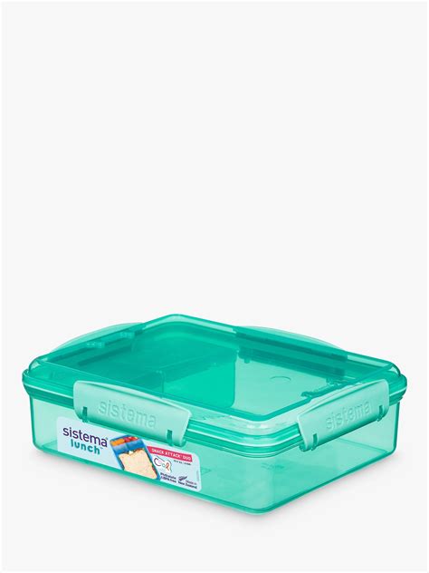 Sistema Snack Duo Box 975ml Assorted