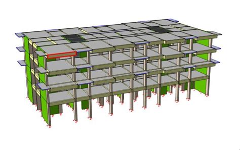 Prota Software On Linkedin Beam Column Aci Structuraldrawing Construction Civilengineer Bim…